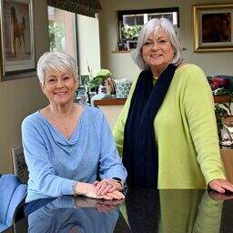 Pamela Ballantine and her sister Susie lift the lid on their special ...