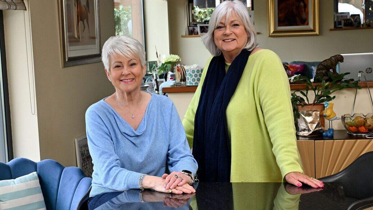 Pamela Ballantine and her sister Susie lift the lid on their special ...