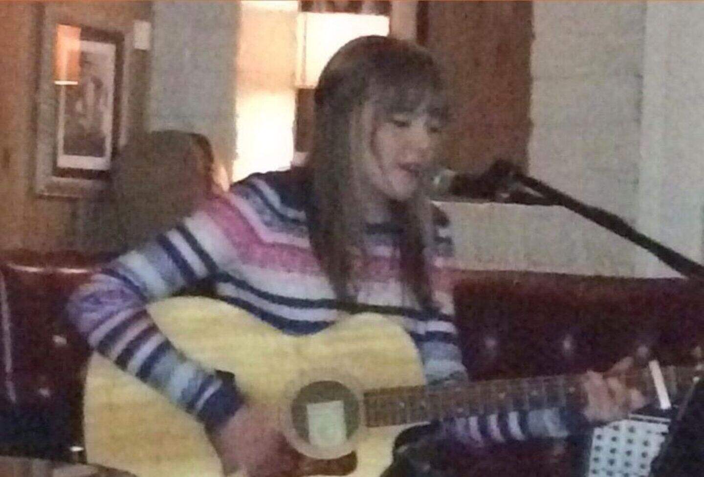 Taylor Lally: Rising star on Taylor Swift, selling out shows and flying ...