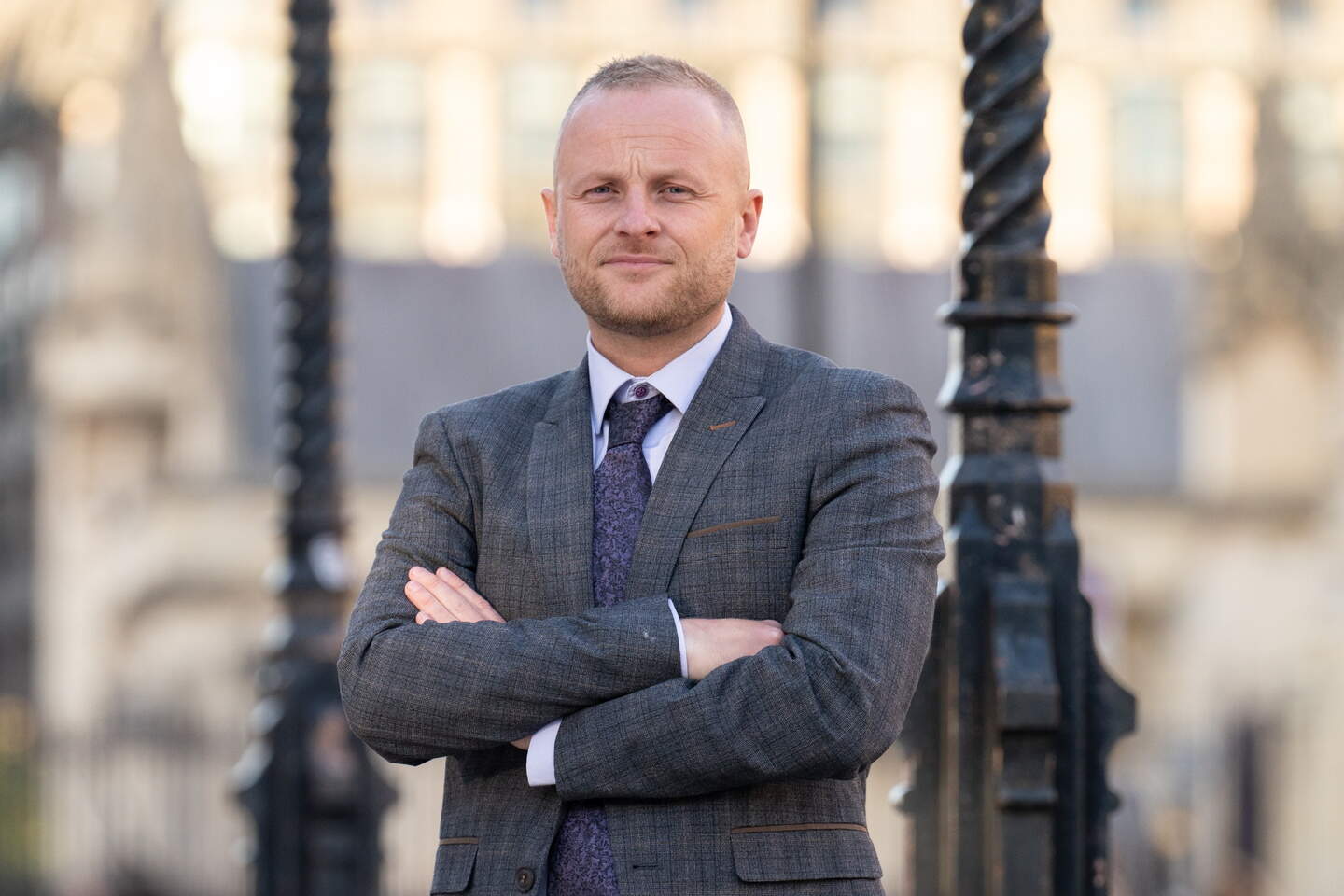 Sinn Fein minister on dealing with the DUP, potholes, Jamie Bryson’s ...