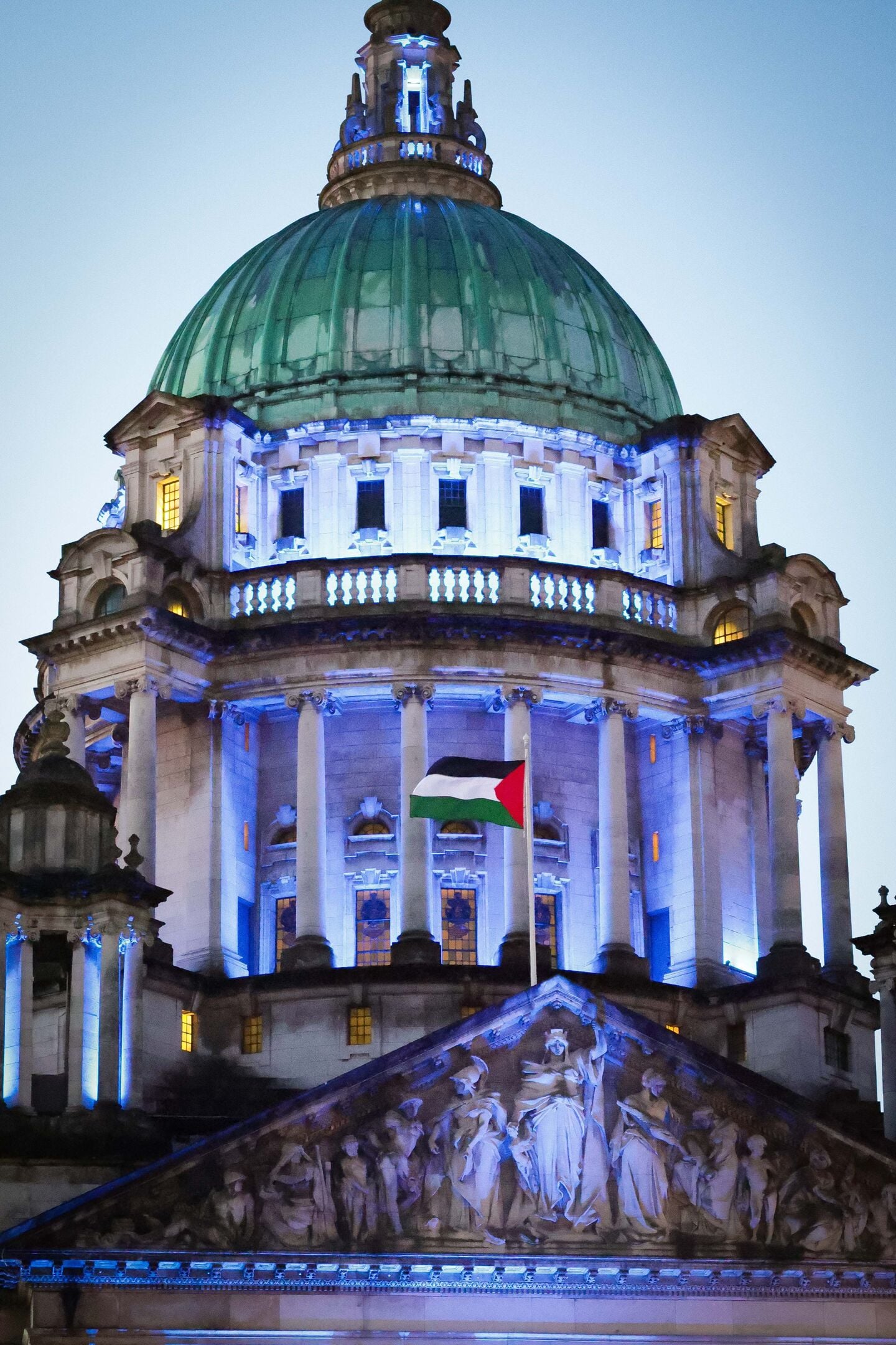 Appeal over dismissal of action on Irish language policy and council’s ...