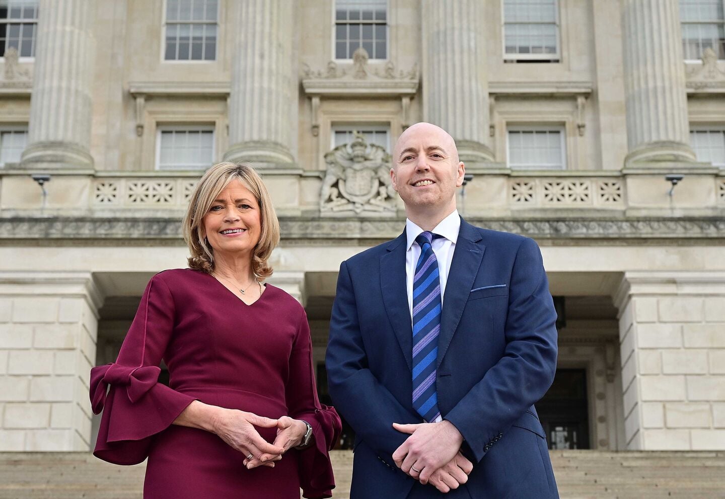 Jon Burrows pledges ‘pragmatic and confident’ future as Ulster Unionist ...