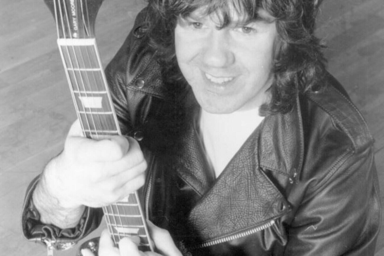 Gary Moore, Thin Lizzy guitar hero, dies at 58 | Belfast Telegraph