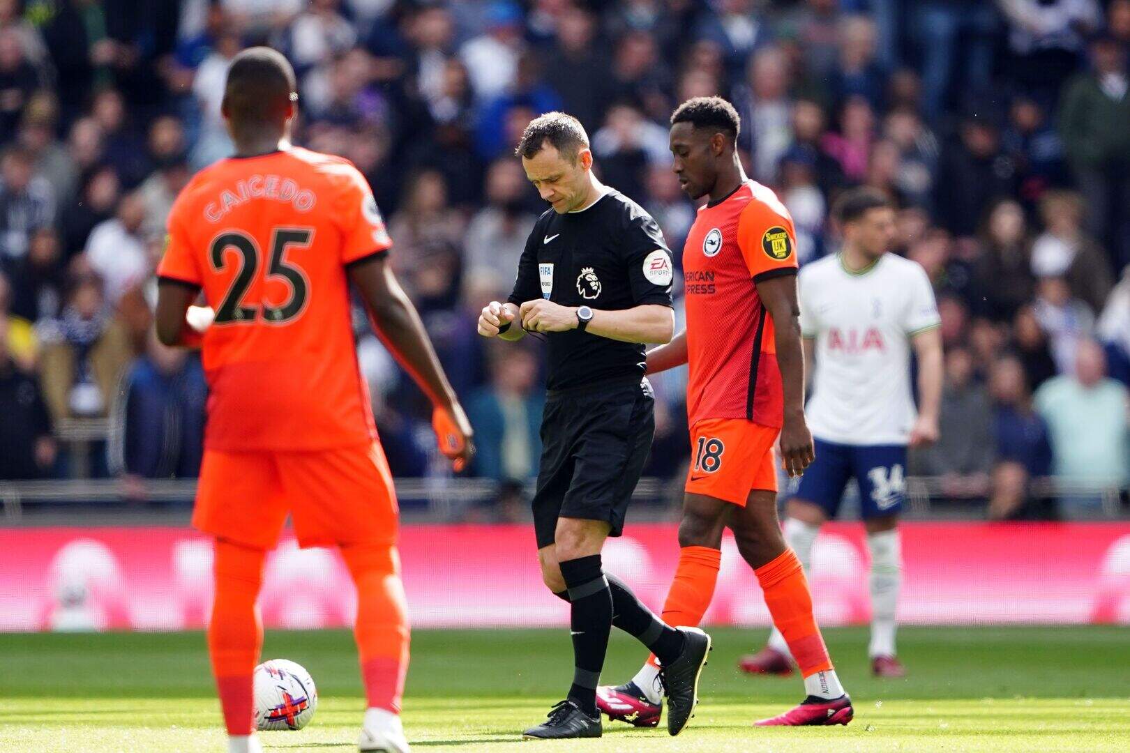 Brighton receive apology after PGMOL admits penalty error in defeat at ...