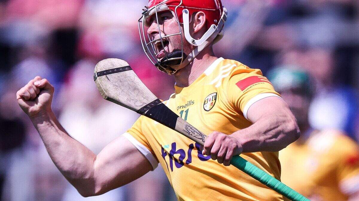 Senior Hurling Championship: St John's reach Antrim semi-finals ...