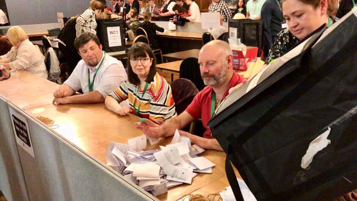 Major parties suffer in local elections as voters vent Brexit ...