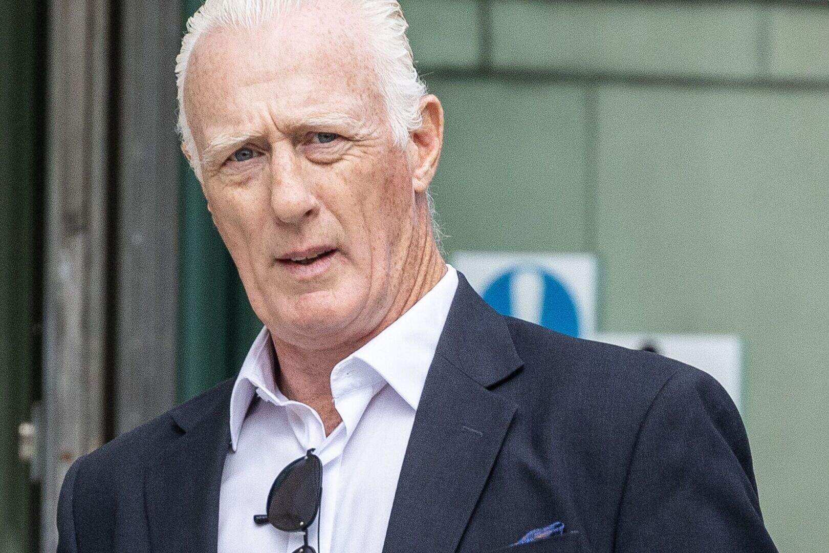 Colin Houston - street scuffle pastor: Court case 'won't stop' ex-UUP ...