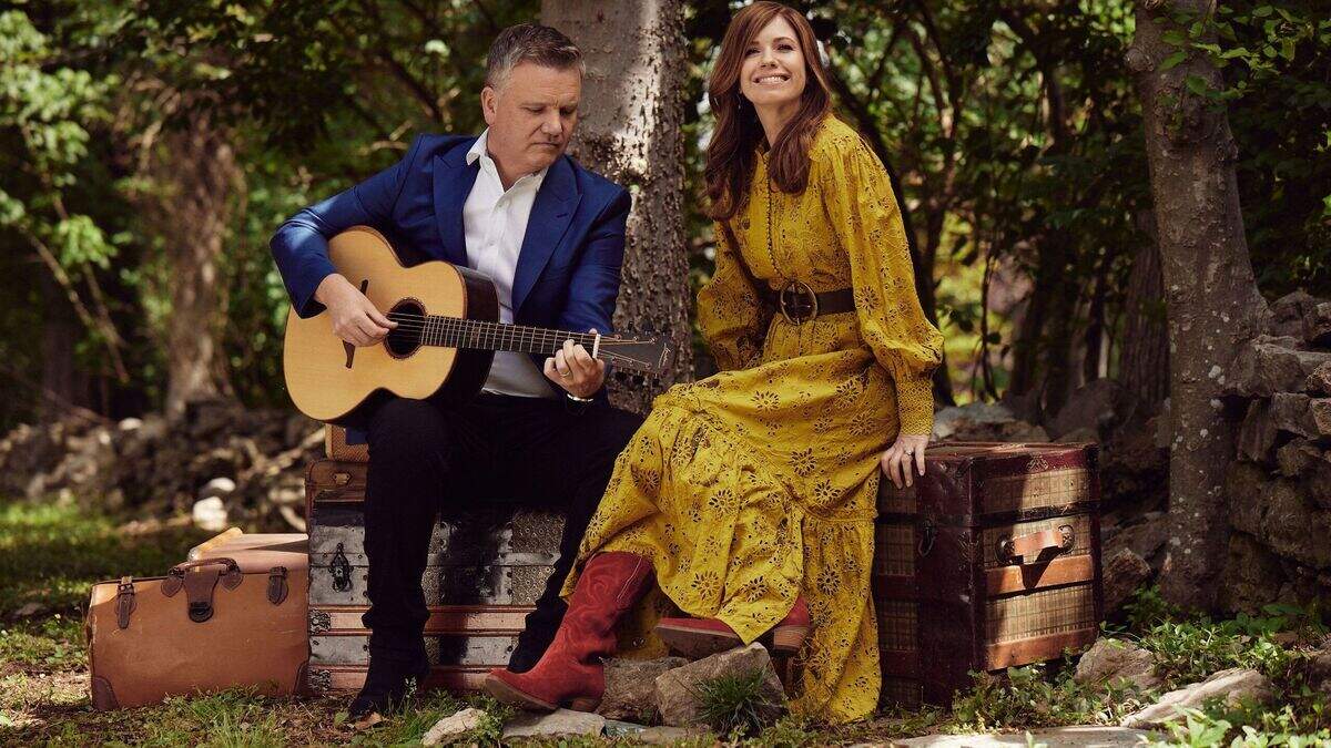 Keith and Kristyn Getty: Nashville-based hymn writers set for SSE show ...