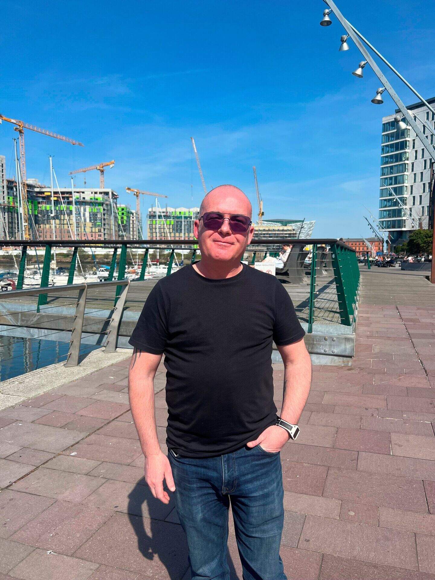 Loft Lines: Belfast public divided on housing development blocking ...