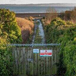 Public consultation on ‘private beach’ in Co Antrim opens as locals ...