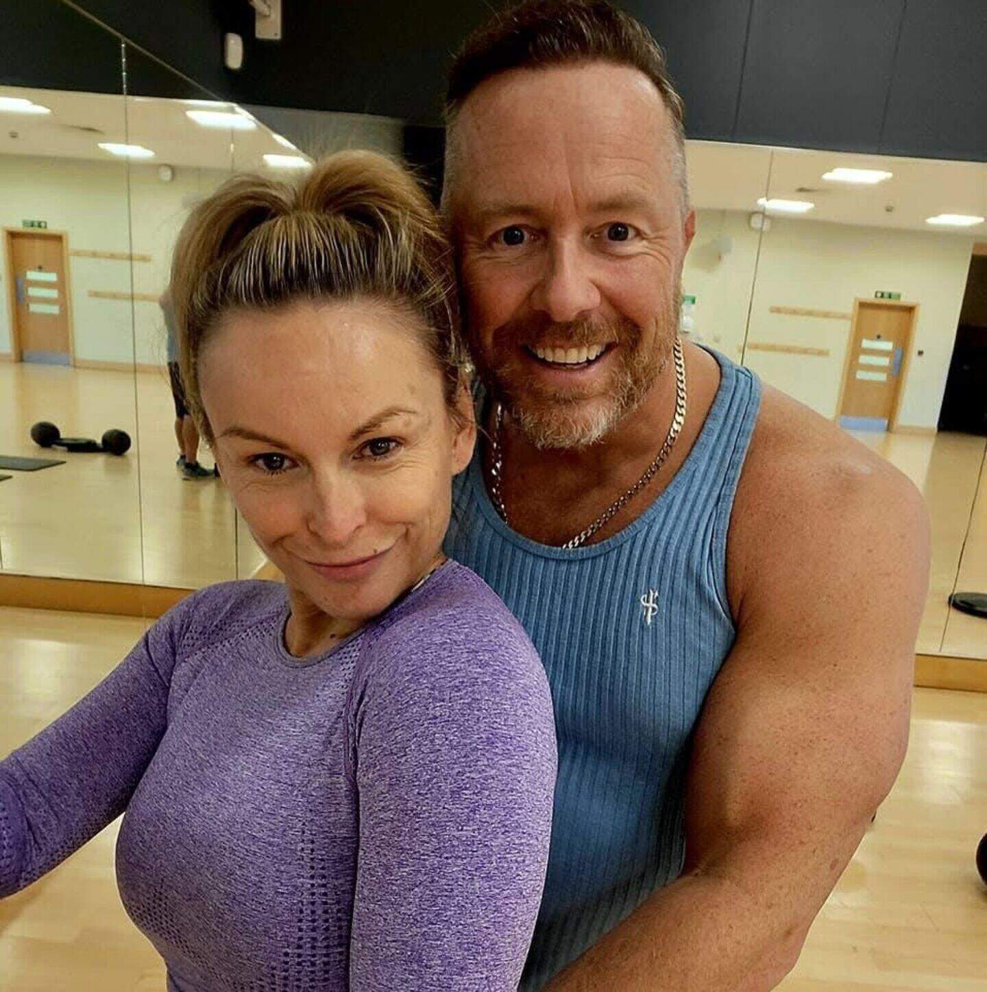 Mel Schilling cancer battle: Husband shares moving Northern Ireland ...