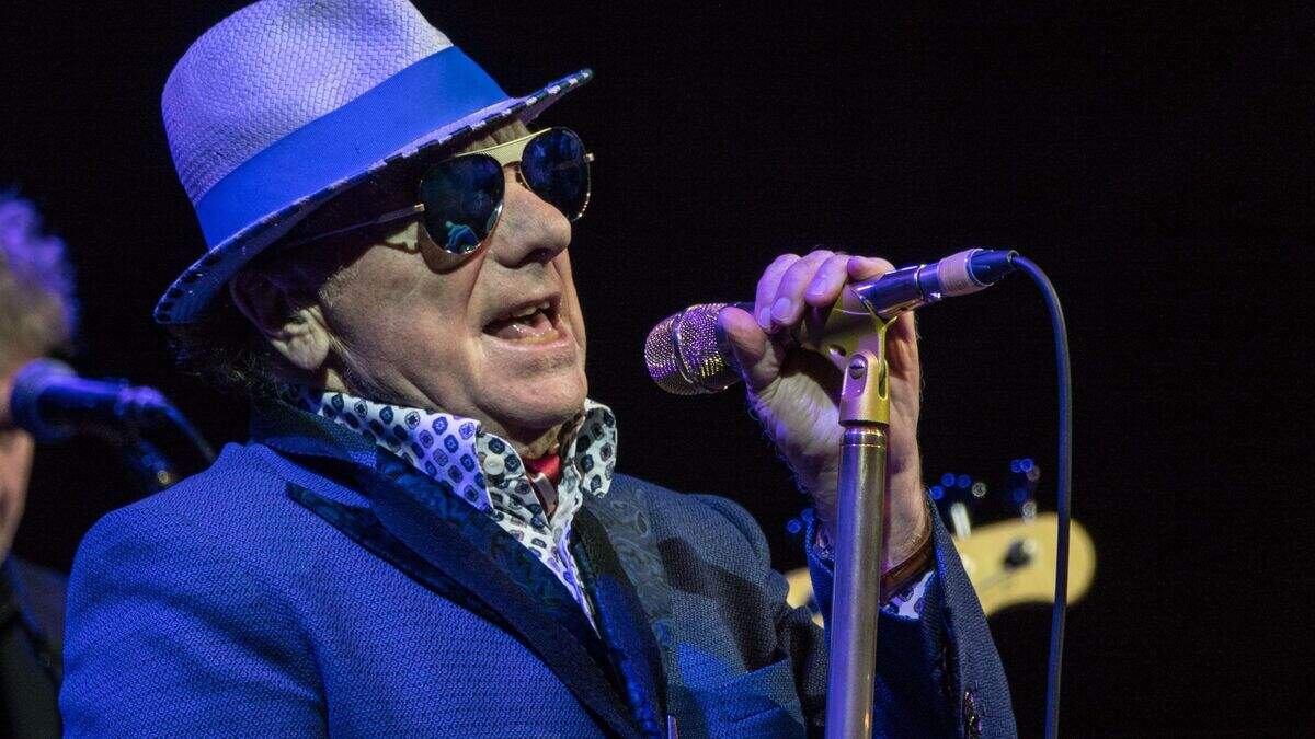 Van Morrison at 80: ‘The man doesn’t even stop for birthdays, he works ...