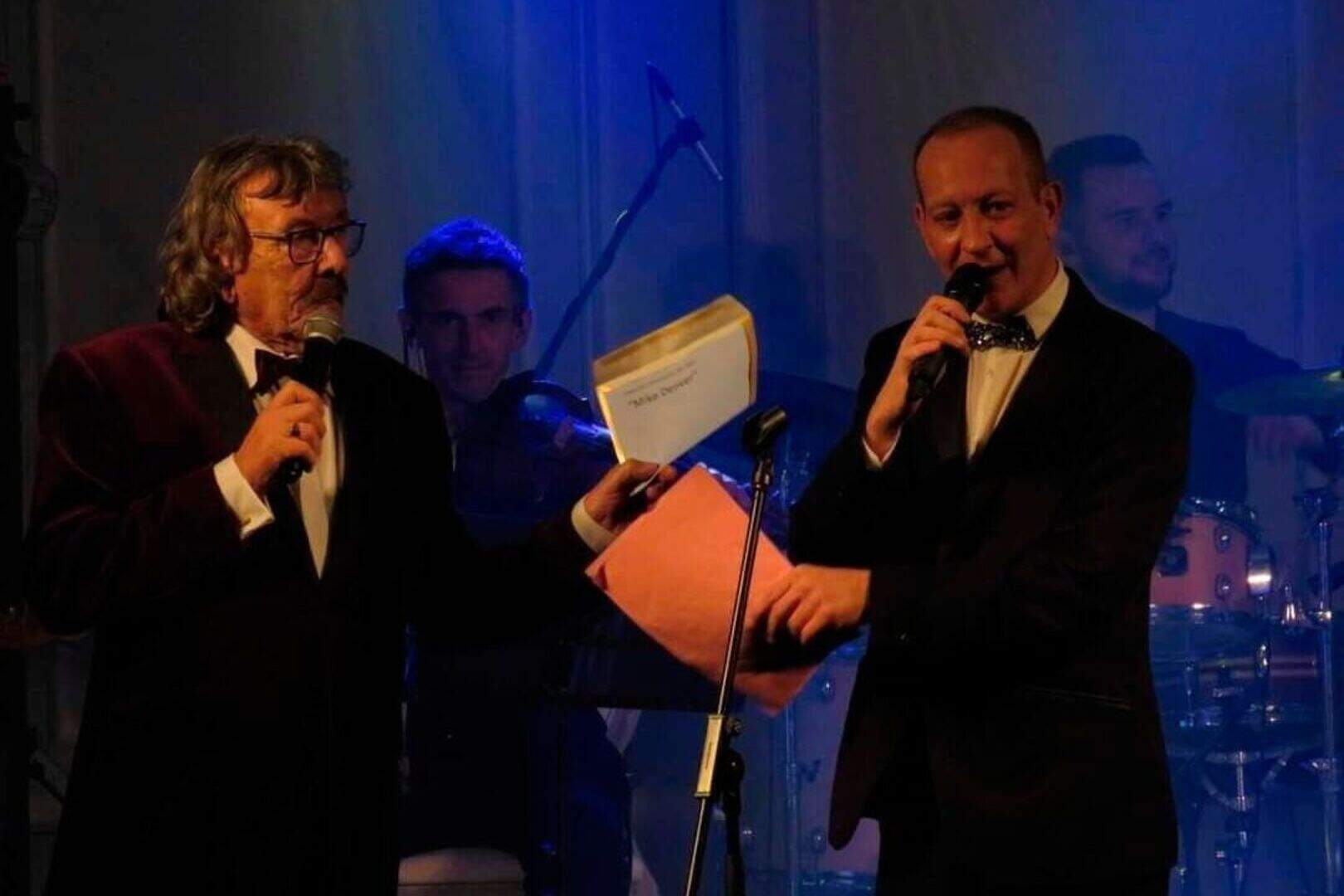 NI Country Music Awards to honour broadcasting legend Trevor ‘Big T ...