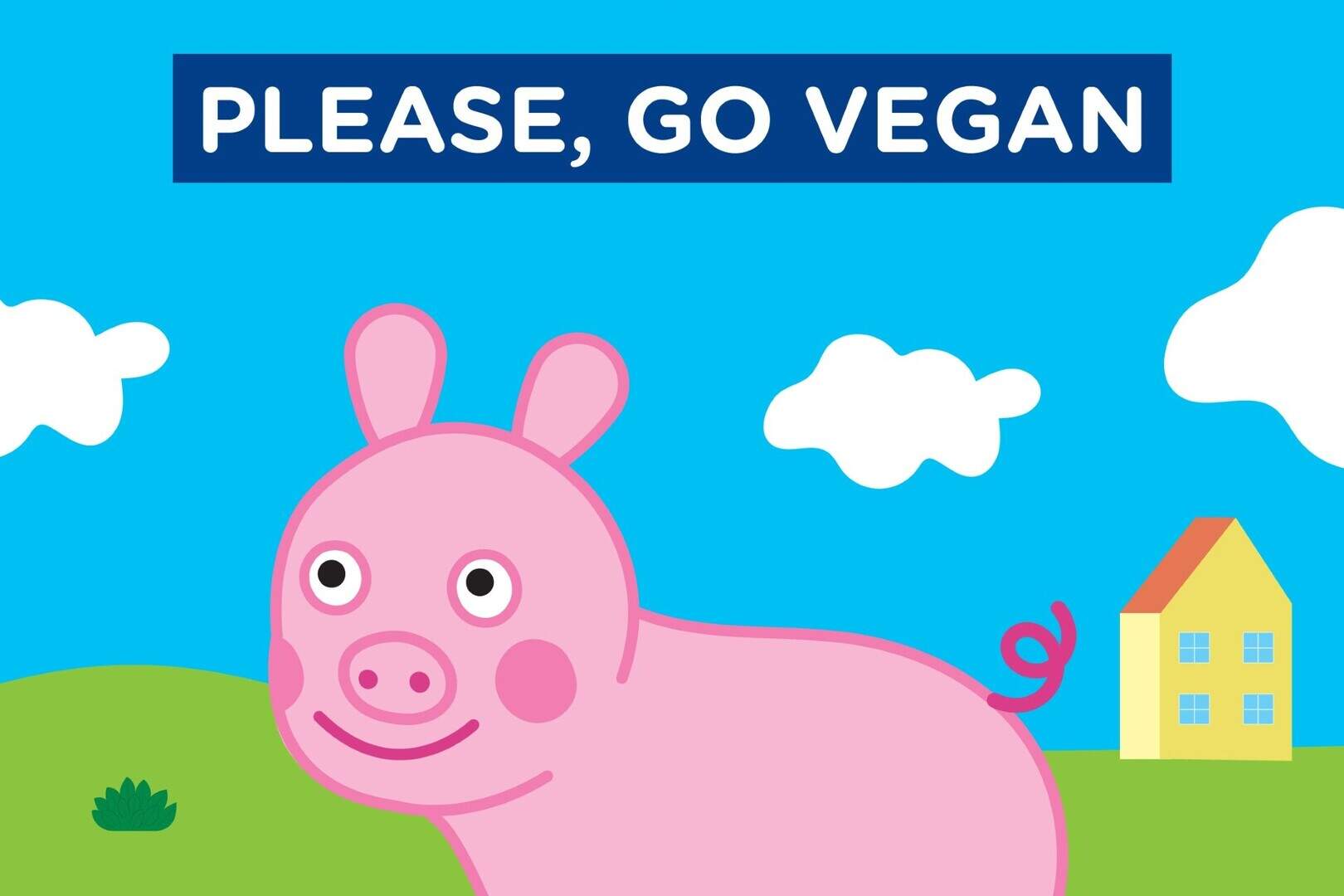 Animal rights organisation PETA to display ads outside Peppa Pig show ...
