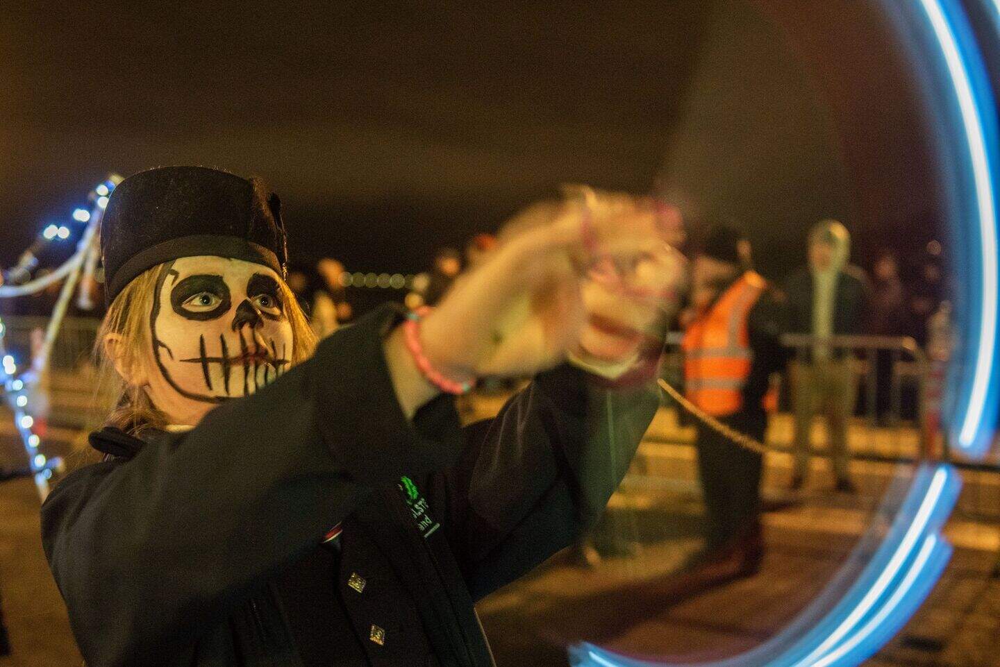 Derry’s Halloween extravaganza is frightfully fun for all the family ...