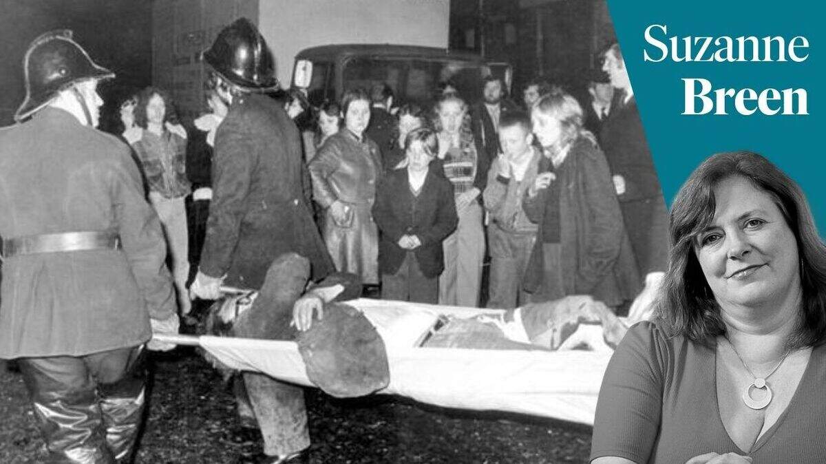 Suzanne Breen: The schoolboy UVF bomber’s path from hate to hope ...