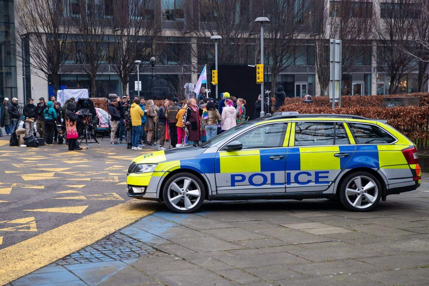 BBC's Blue Lights season three filming starts in Belfast city centre ...