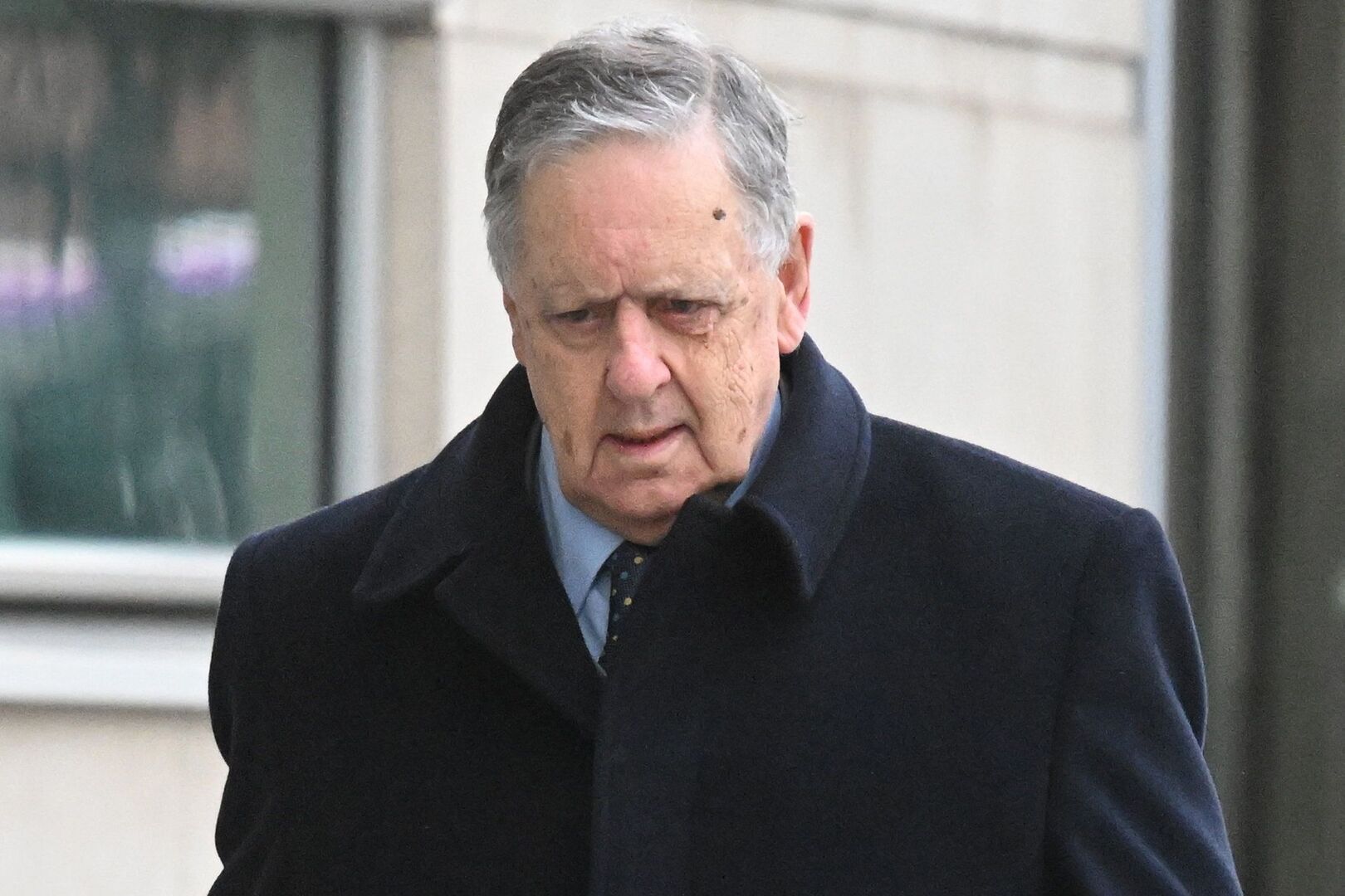 William Lloyd-Lavery: Teacher (77) sentencing delayed over stroke risk ...