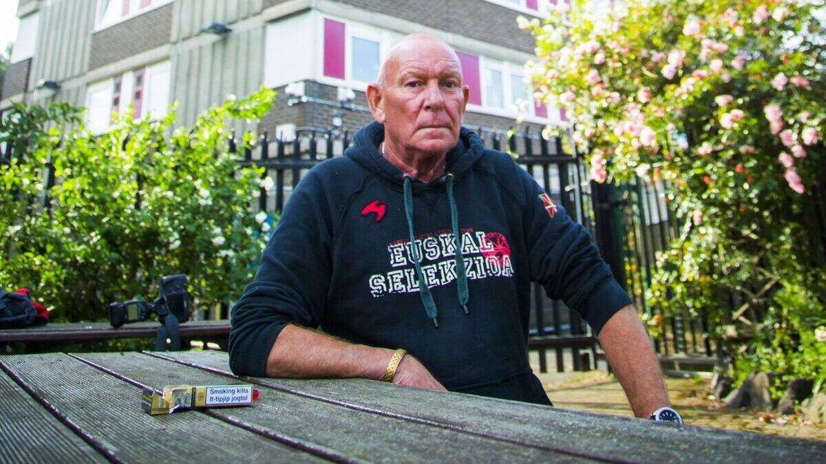 London fire: Our high-rise life, by residents of Belfast's Divis tower ...