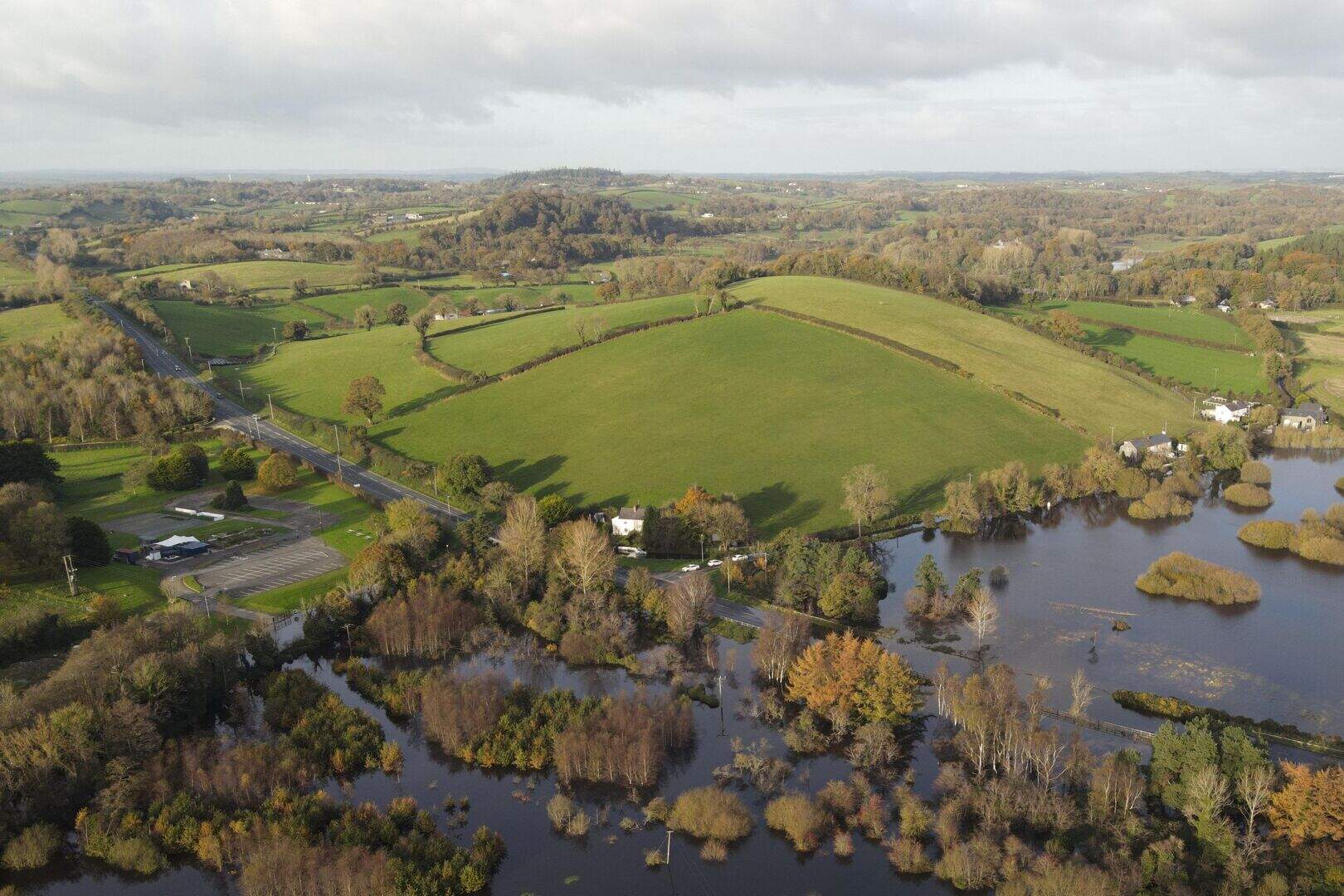 Downpatrick: No plans to dredge Quoile River in the wake of flooding ...