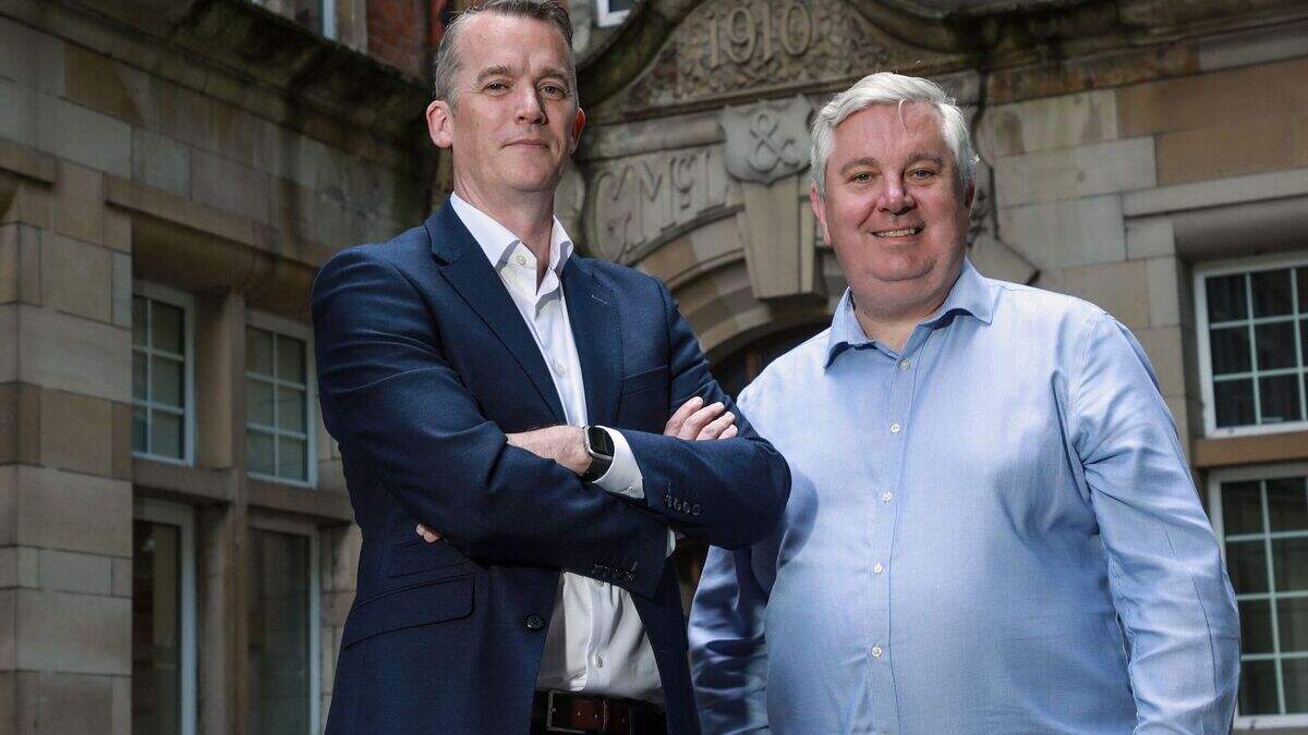 ASM rebrands Belfast office after joining UK accountancy group ...