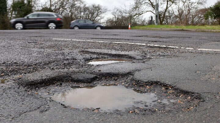 Sinn Fein minister on dealing with the DUP, potholes, Jamie Bryson’s ...