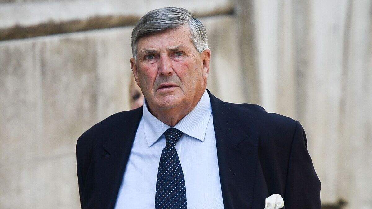 Ex-Navy commander jailed for seven years and six months for indecent ...