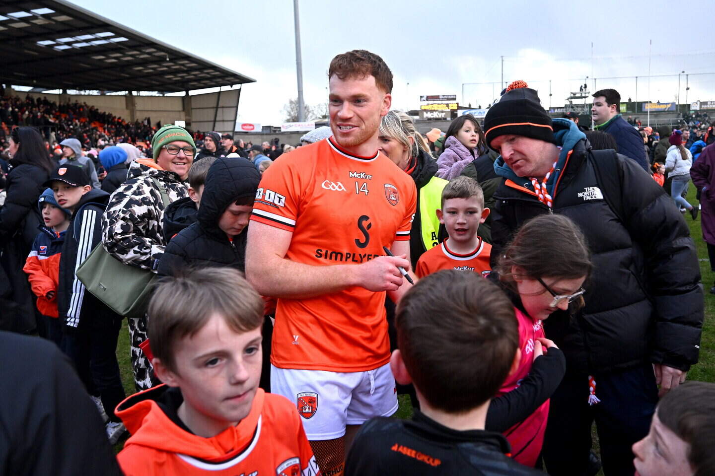Ulster Championship opener delivers last-gasp drama as Armagh edge ...