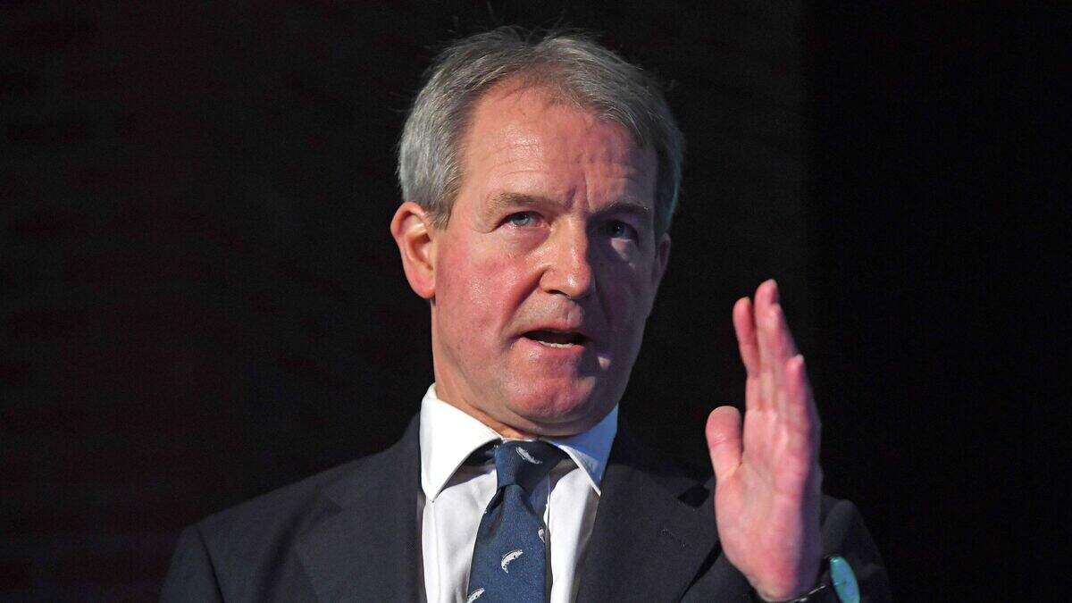 MPs to vote on Owen Paterson censure motion | Belfast Telegraph