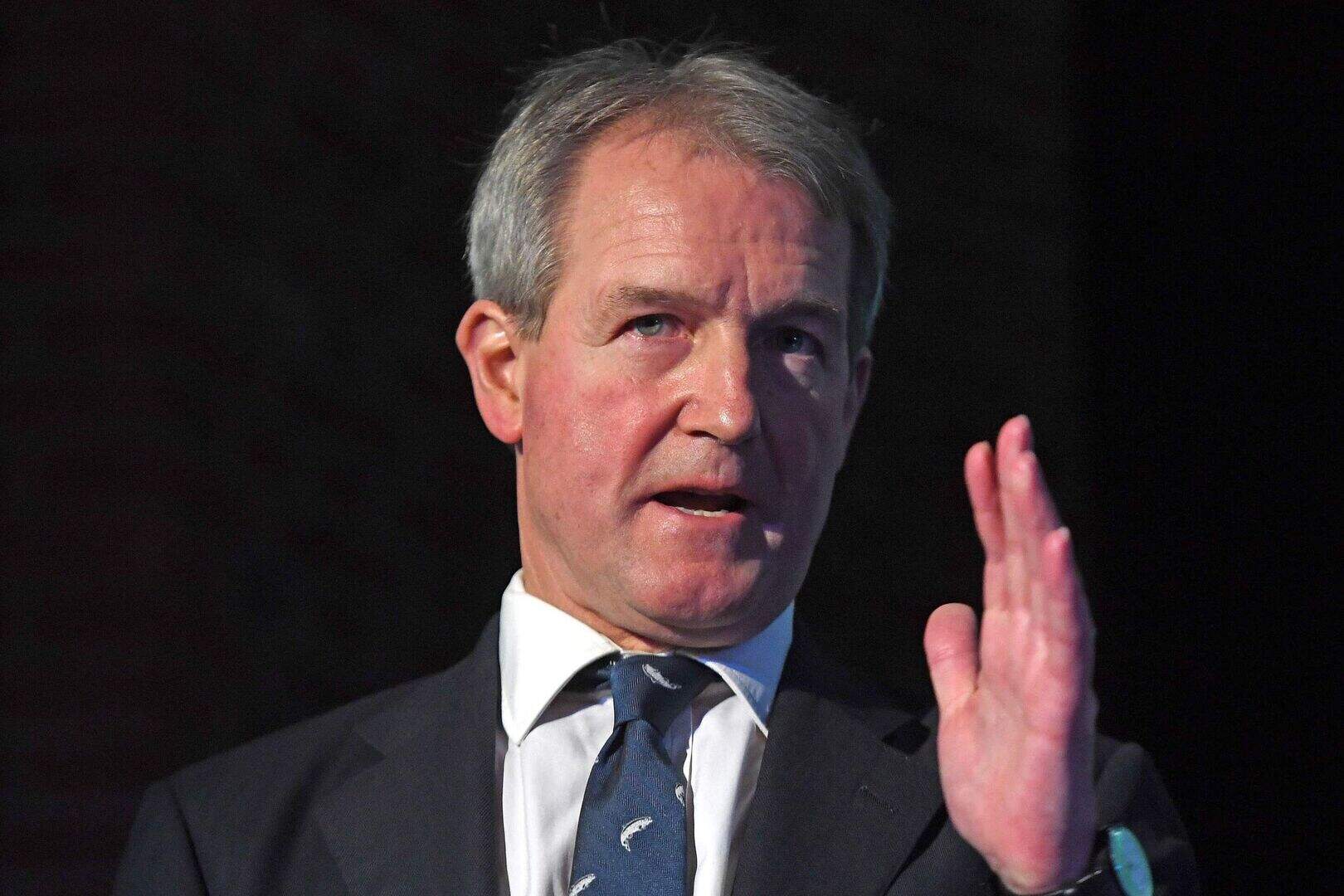 MPs to vote on Owen Paterson censure motion | Belfast Telegraph