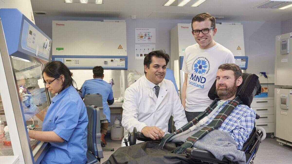 ‘One of biggest’ clinical drug trial for MND launched | Belfast Telegraph