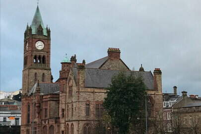 Battle of the Somme 110th anniversary: Derry council row over trip cost ...