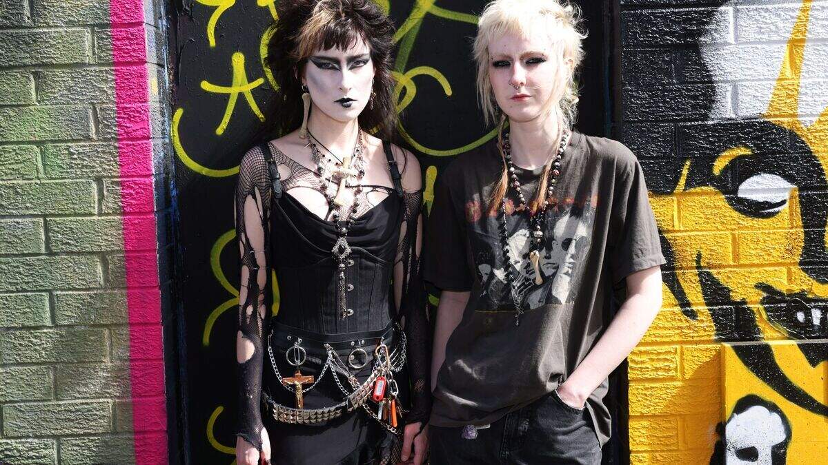 World Goth Day, Northern Ireland: Trio on why the subculture continues ...