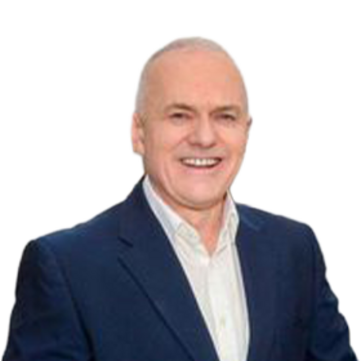Frank Mitchell: I’m a Blue Lights fan all the way but will also be ...