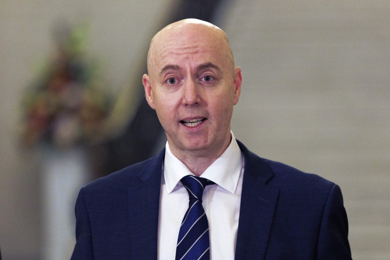 Jon Burrows vows to ‘weather the storm’ and rebuild UUP after Doug ...