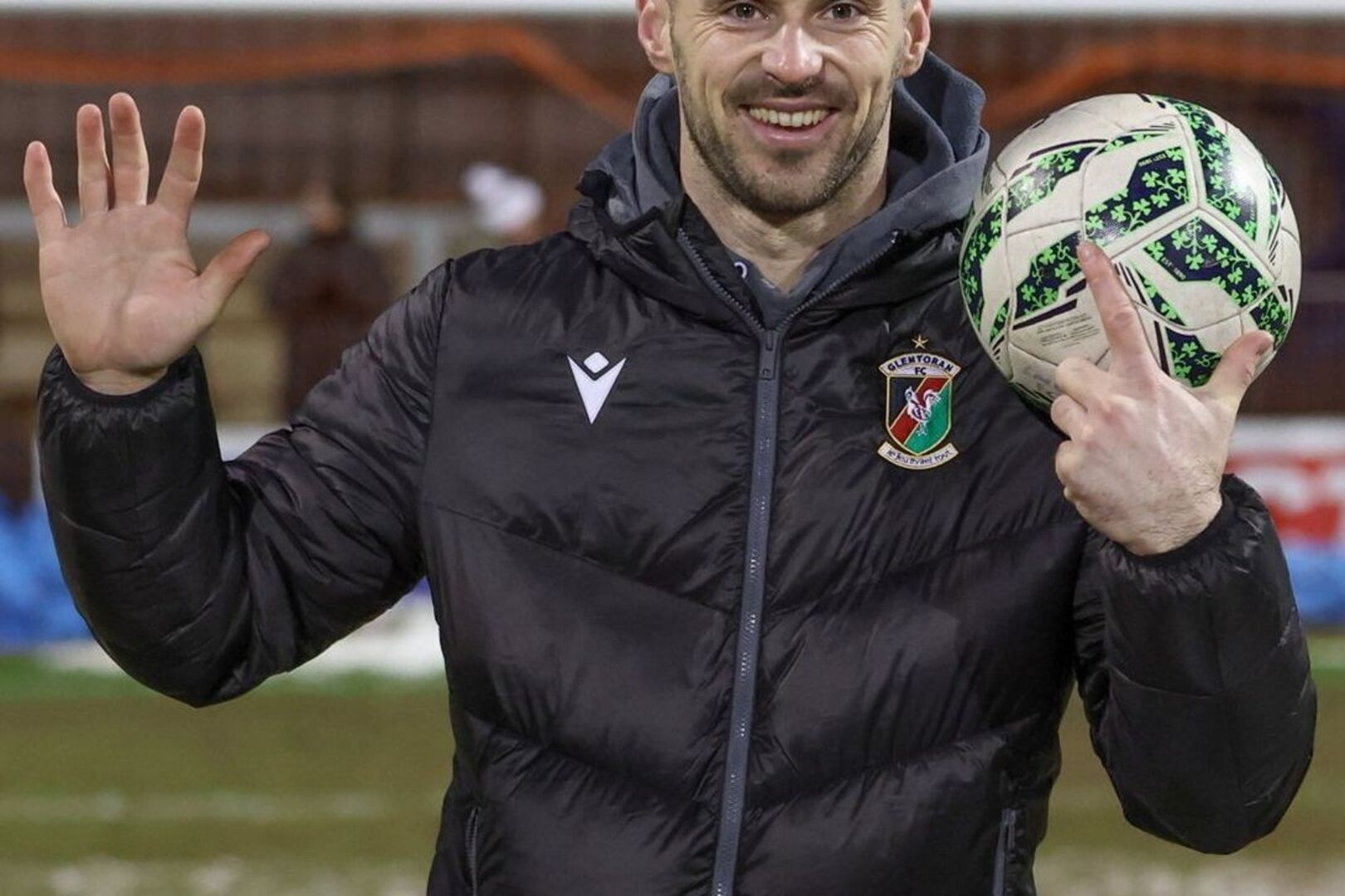 Irish League Round-Up | Pat Hoban nets double hat-trick at ten-man ...