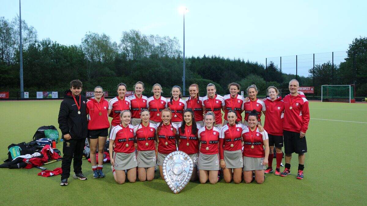 Pegasus take Denman Shield glory with win over Ulster Elks | Belfast ...