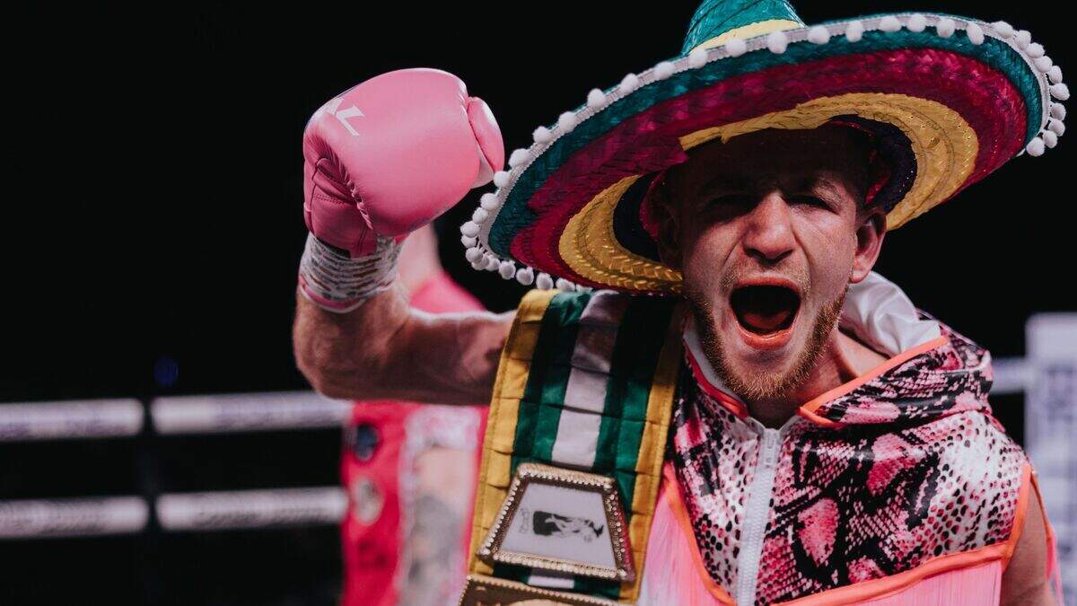 New Irish Super-Bantamweight champion Ruadhan Farrell: ‘I learned from ...