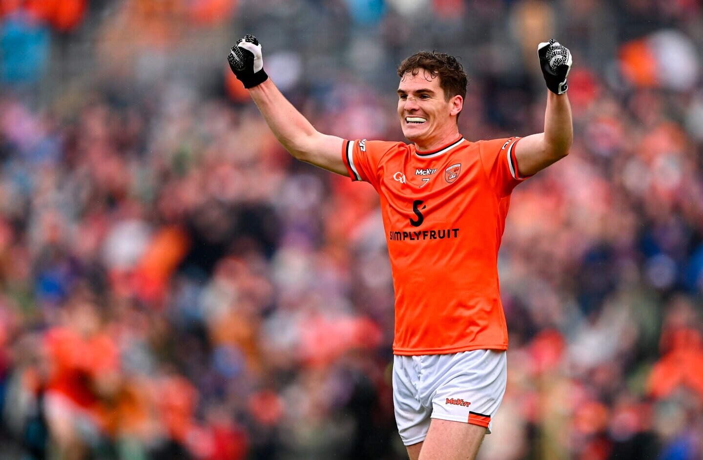 Armagh All-Ireland glory under Kieran McGeeney: slow hard road to ...