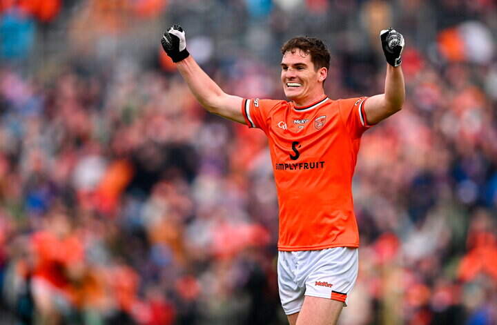 Armagh All-Ireland glory under Kieran McGeeney: slow hard road to ...