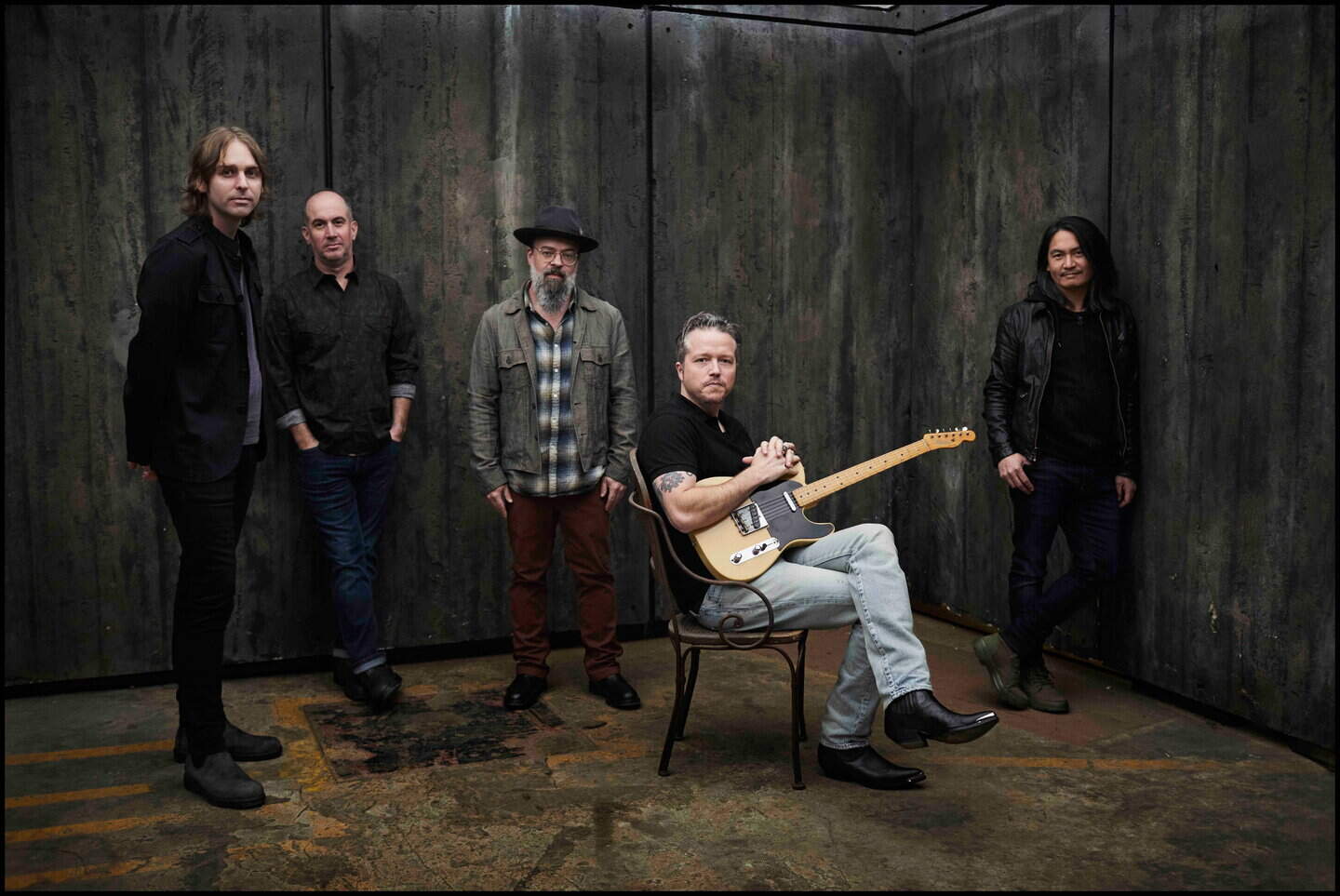 Gigs of the week: Jason Isbell, Snow Patrol and Amanda Shires | Belfast ...