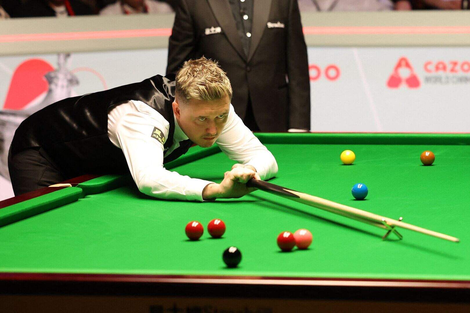 Kyren Wilson wins his first World Snooker Championship after final ...