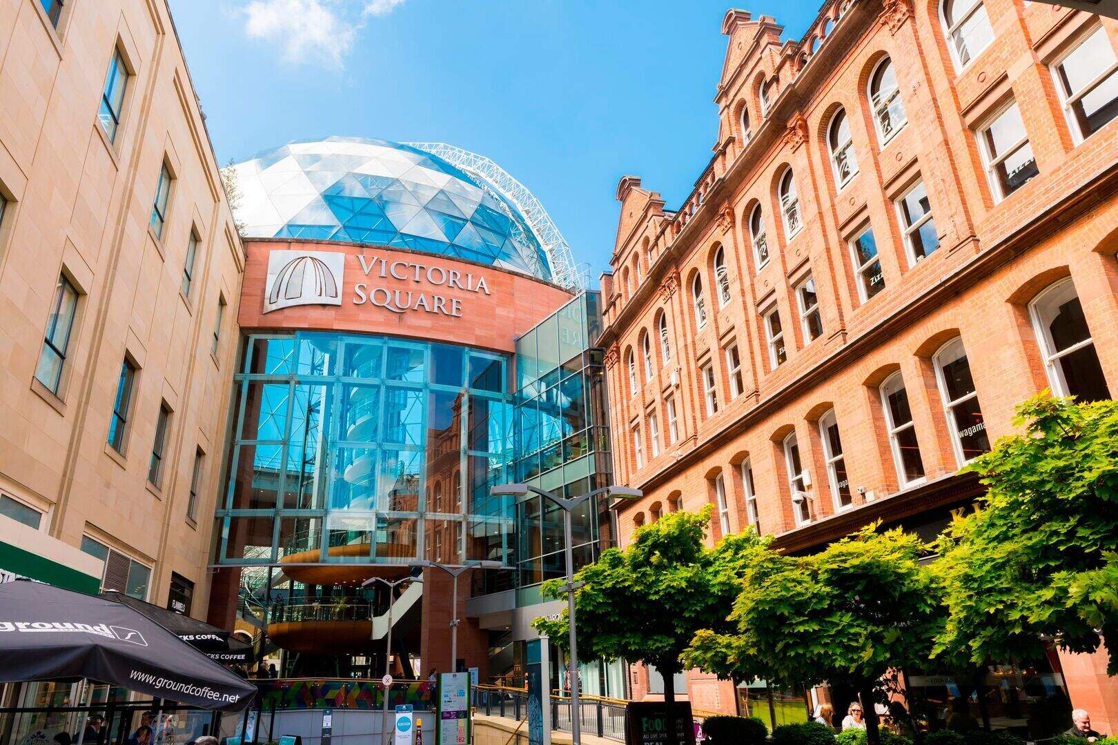 Bershka: Victoria Square in Belfast announces arrival of new fashion ...