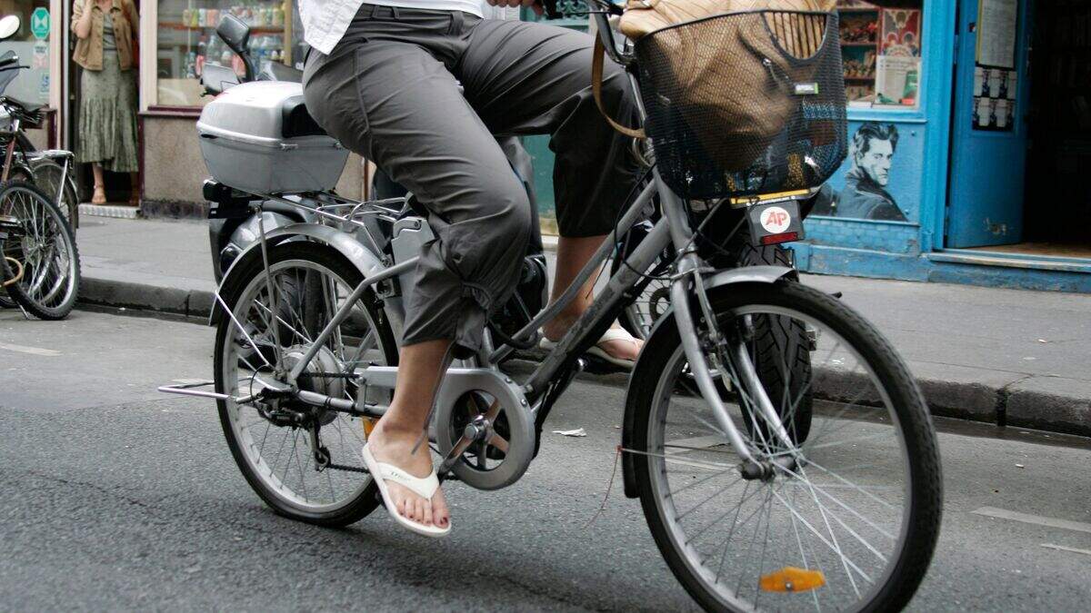 Lack of an Executive puts brake on change to e-bikes law, say officials ...