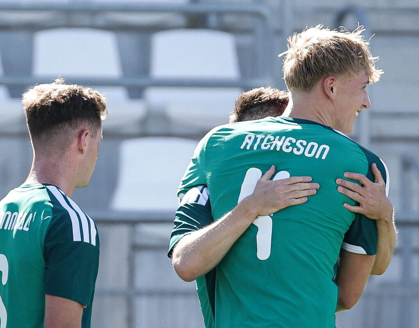 Northern Ireland: Boss Michael O’Neill hails NI’s sent-off match-winner ...
