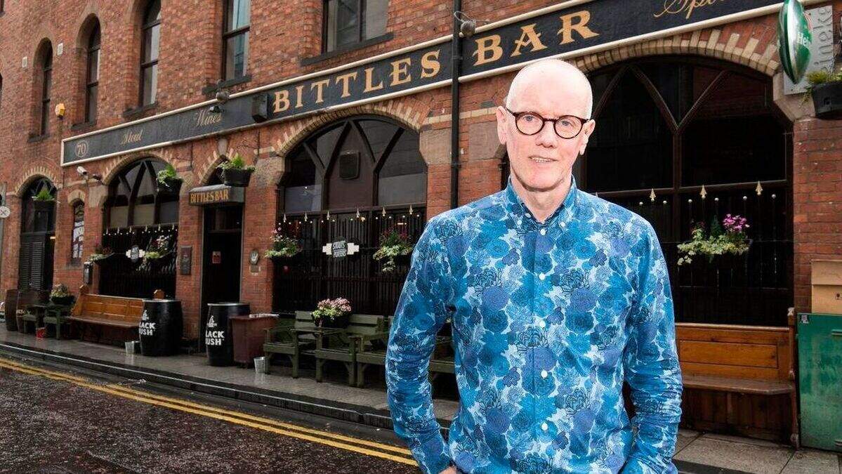 Bittles bar owner: Furore over not serving Belfast customer soft drink ...