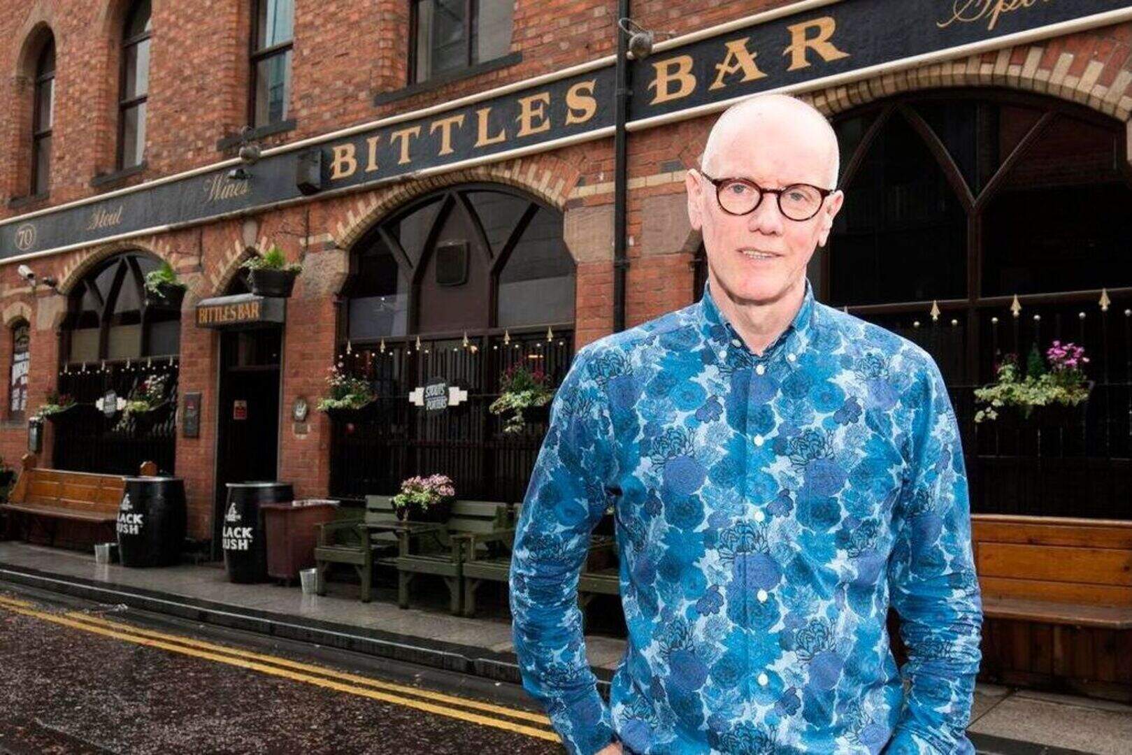 Bittles bar owner: Furore over not serving Belfast customer soft drink ...