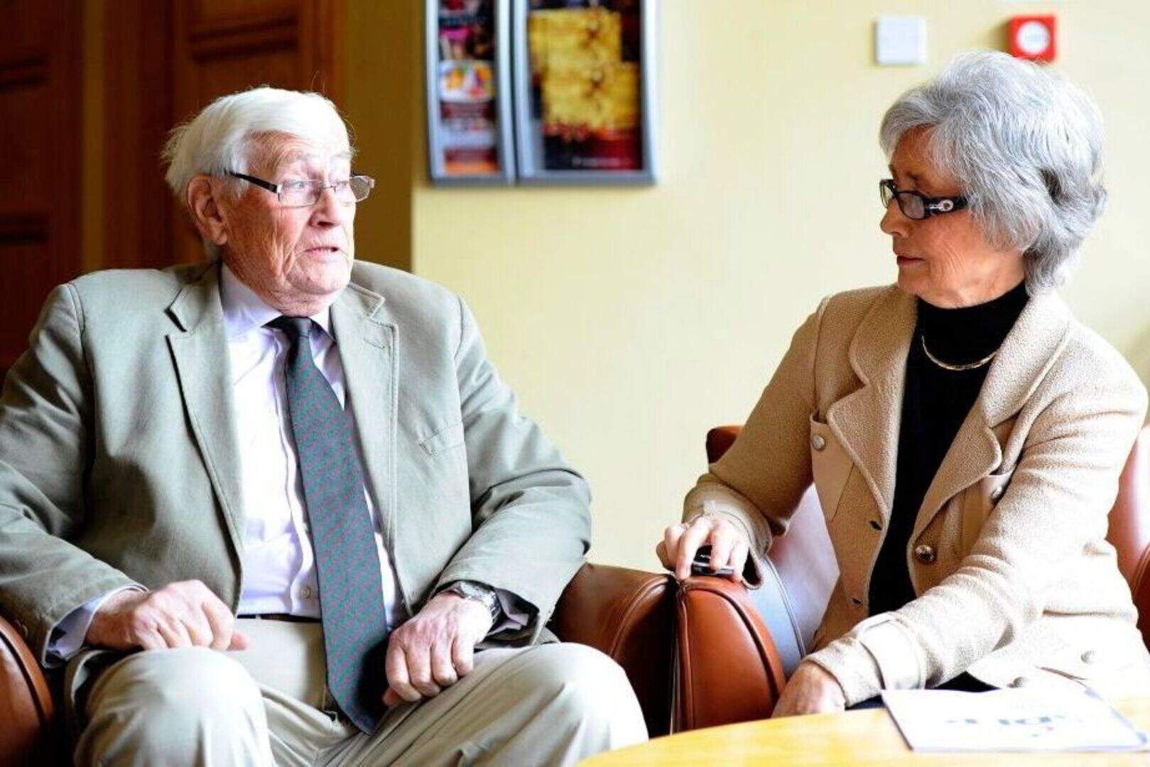 Bríd Rodgers: ‘I suppose we should be flattered that Sinn Fein is ...