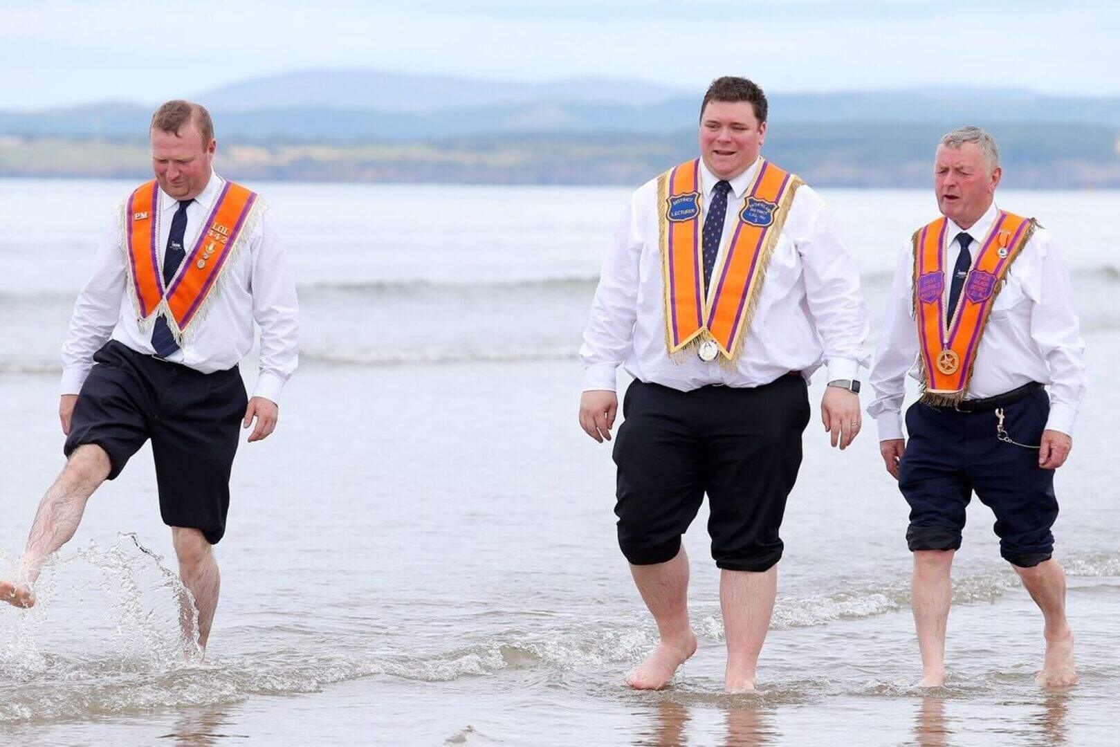 Rossnowlagh annual Orange Parade [photos] | Belfast Telegraph