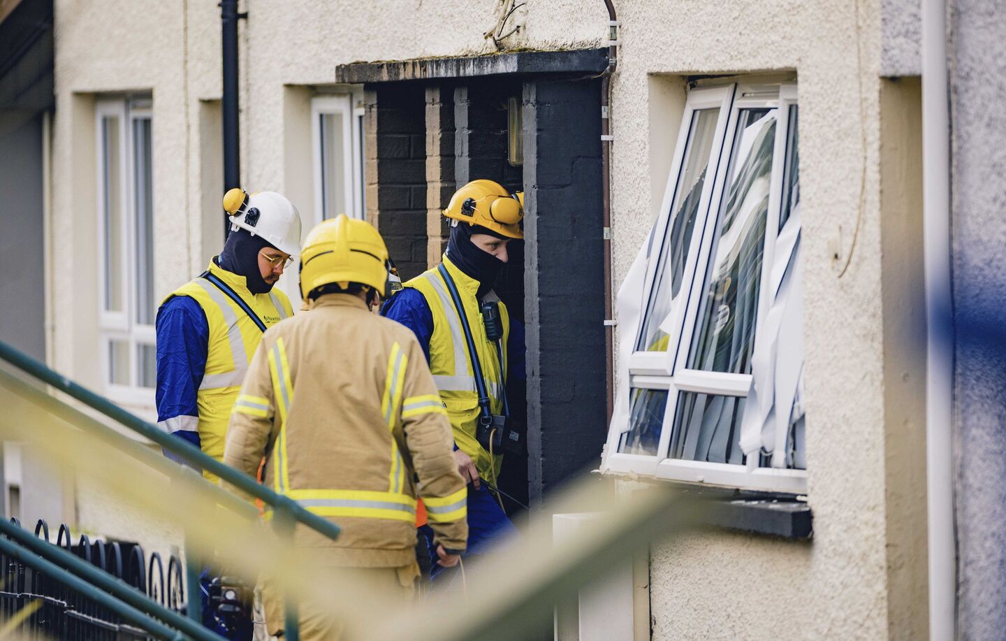 Braniel Road, East Belfast gas explosion: east Belfast residents’ gas ...